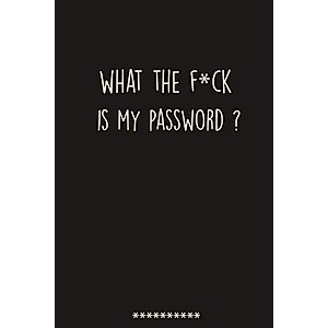 Password Book: Small Personal Internet Password Book with Alphabetical Tabs, and Keeper for Usernames, Logins, Web, And Email Addresses. Keep Your Personal Login Information Private And Secure.