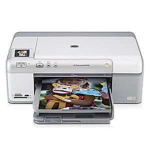 HP D5460 Photosmart Printer