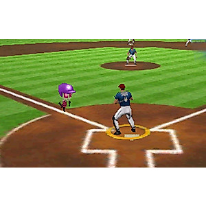 Nicktoons MLB 3D - Nintendo 3DS (Renewed)