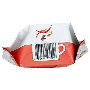 NUMI Organic Touch of Chili Drinking Chocolate, 6.3 OZ