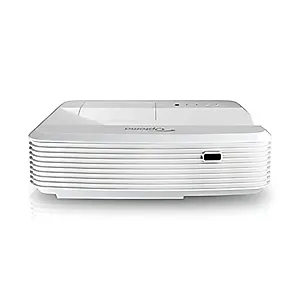 Optoma GT5500+ 1080p 3500 Lumens 3D DLP Ultra Short Throw Gaming Projector