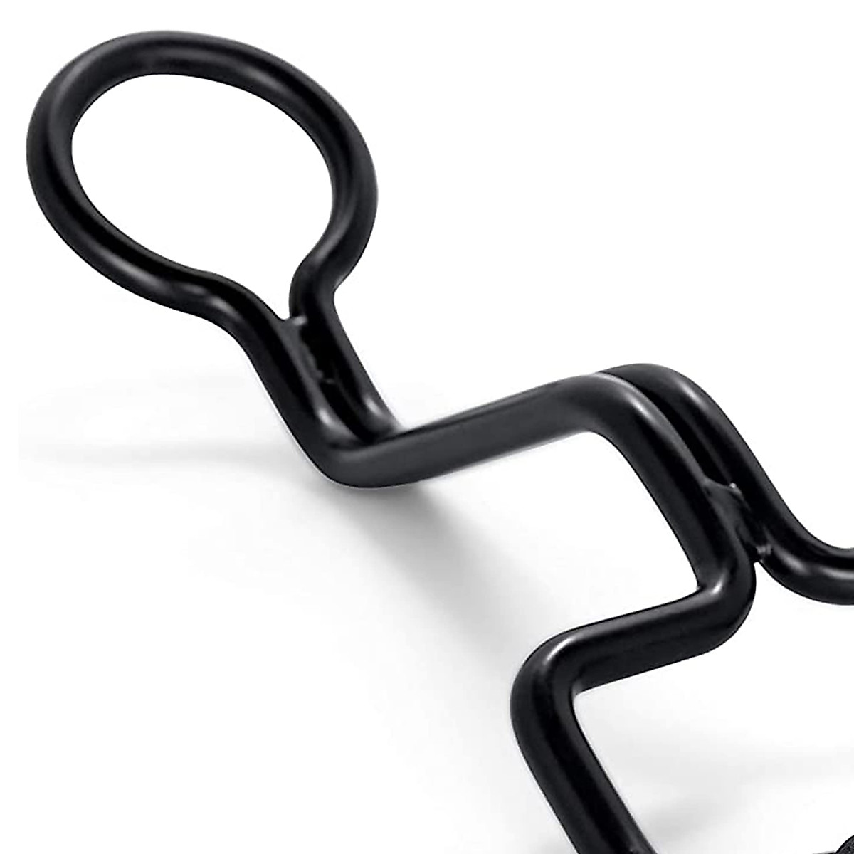 Camco Rhino RV Tote Tank Tow Adapter - Crafted of Powder-Coated Steel Construction & Includes 3" Tow Loop - Compatible w/Rhino Tote Tank Kits (39000, 39002, 39004, and 39006) (39016)