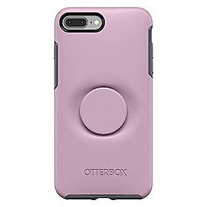 OTTERBOX OTTER + POP SYMMETRY SERIES Case for iPhone 8 PLUS & iPhone 7 PLUS (ONLY) - MAUVELOUS
