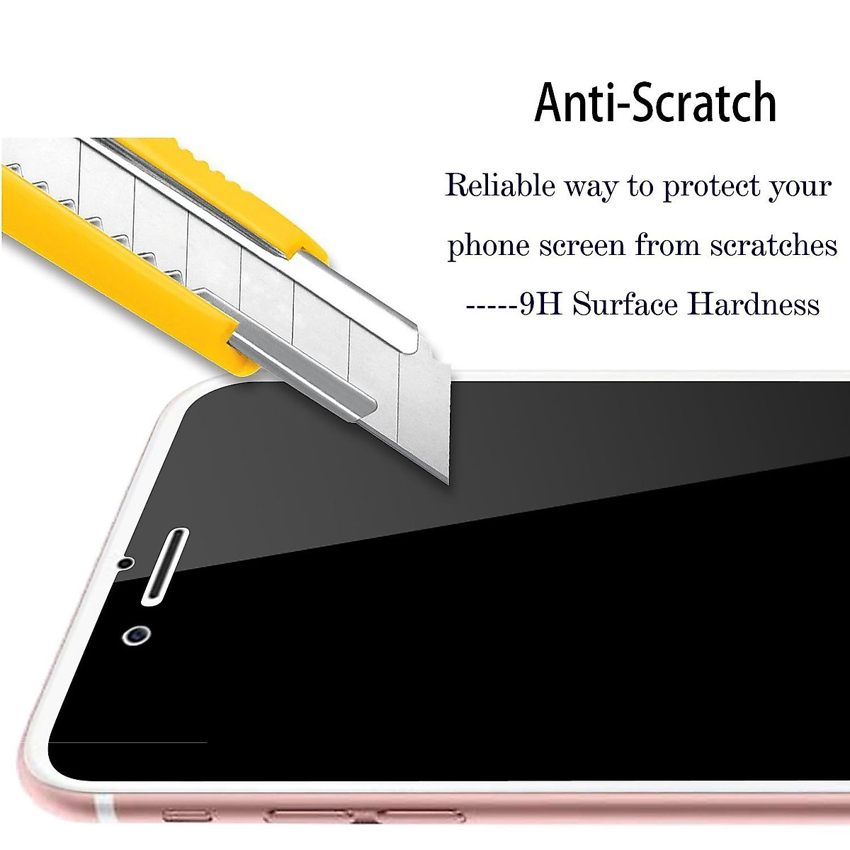 Entwth Anti Blue Light Tempered Glass Screen Protector[2 Packs] for iPad Air/Air 2/iPad 9.7"(2018/2017)/iPad Pro 9.7"[Eye Protect]Blocks Excessive Harmful Blue Light & UV 9H Anti Glare Anti-Scratches