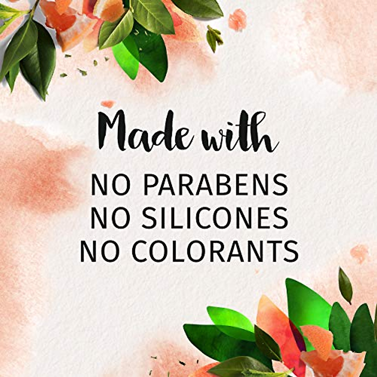 Herbal Essences bio:renew White Grapefruit & Mosa Mint Naked Volume Shampoo, 13.5 fl oz