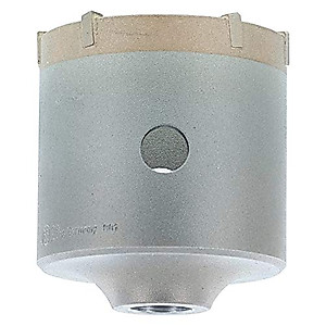 Diablo DMAPLCC1060 2-9/16 in. SDS-Plus Thin Wall Carbide Tipped Core Bit