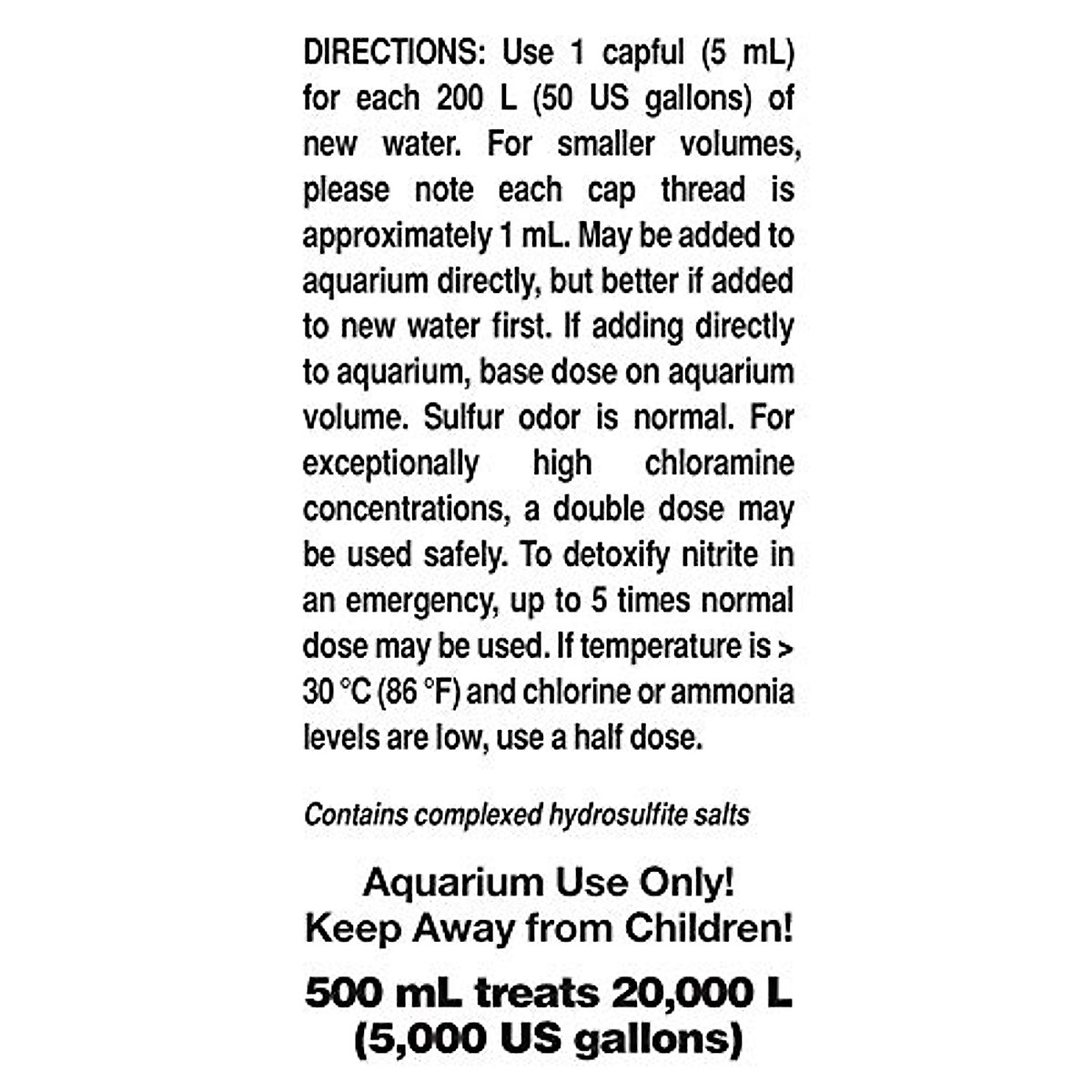 Seachem Prime Fresh and Saltwater Conditioner - Chemical Remover and Detoxifier 16.9 fl. oz