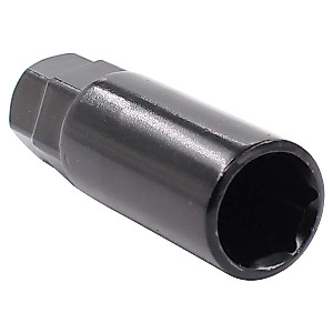 NewYall Pack of 20 Black Wheel Bolt Lug Nut