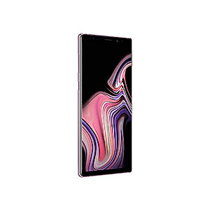Samsung Galaxy Note 9 N960U 128GB T-Mobile GSM Unlocked (Lavender Purple) (Renewed)