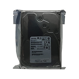 Toshiba MG04ACA 6 TB 3.5" Internal Hard Drive MG04ACA600E