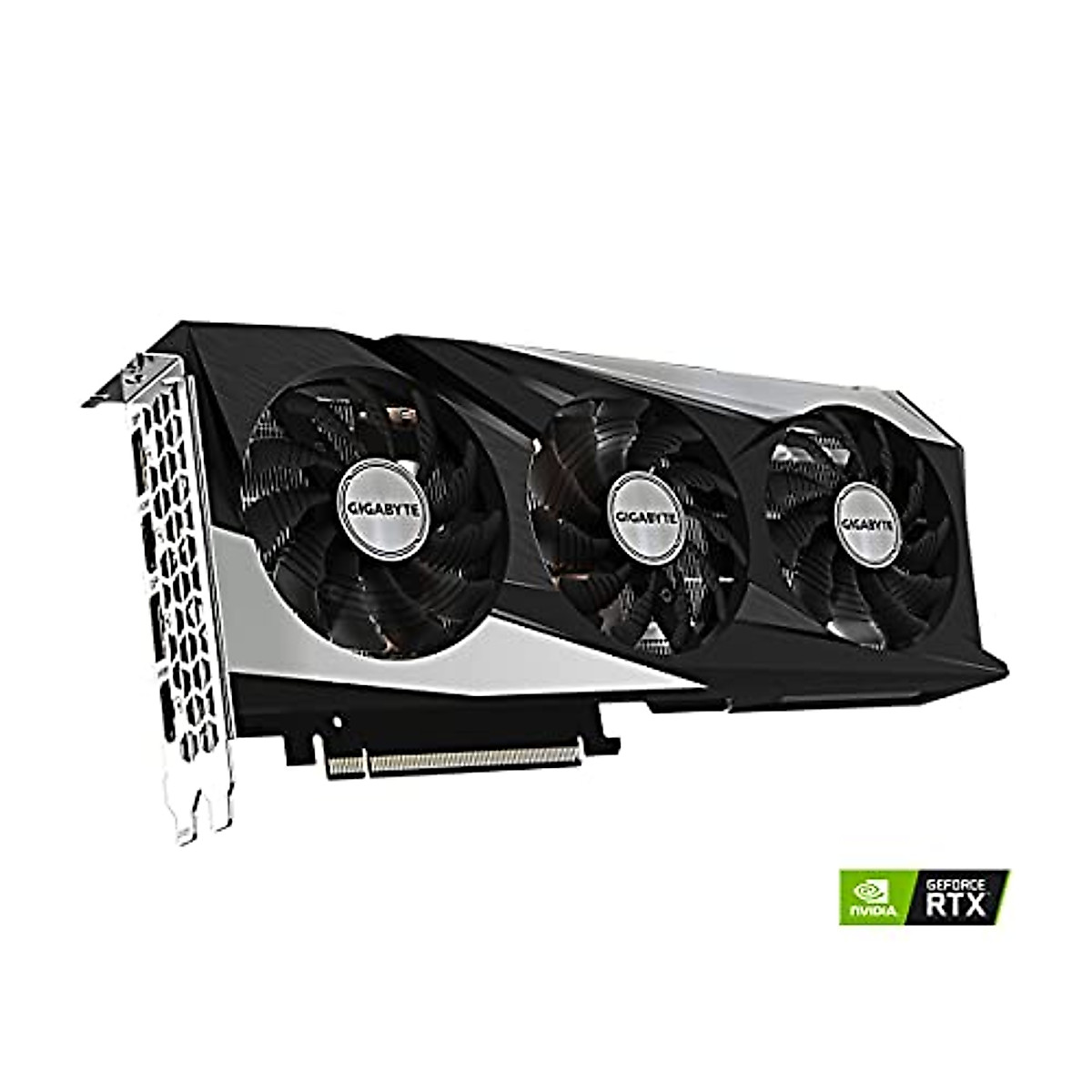 Gigabyte GeForce RTX 3060 Ti Gaming OC PRO 8G (REV3.0) Graphics Card, 3X WINDFORCE Fans, LHR, 8GB 256-bit GDDR6, GV-N306TGAMINGOC PRO-8GD R3 Video Card