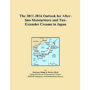 The 2011-2016 Outlook for After-Sun Moisturizers and Tan-Extender Creams in Japan