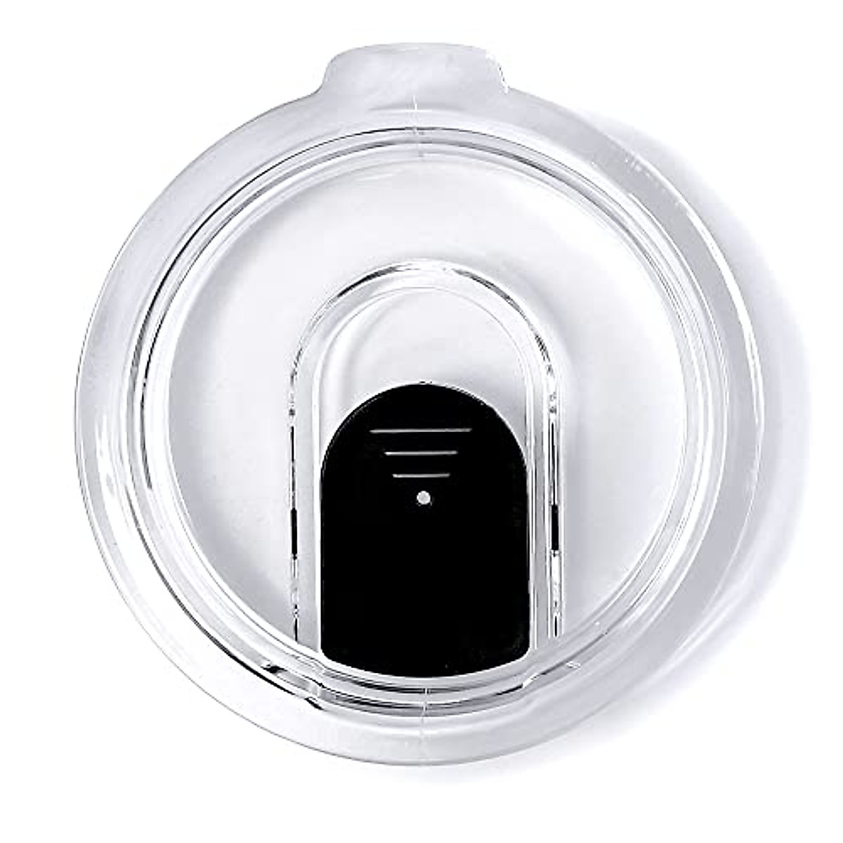 Studio Oh! Insulated Stainless-Steel Tumbler - Double-Walled 17-Ounce Travel Cup - Vacuum Seal Keeps Liquids Hot or Cold for Hours - Fits Standard Size Cup Holders - Be Kind & Shine