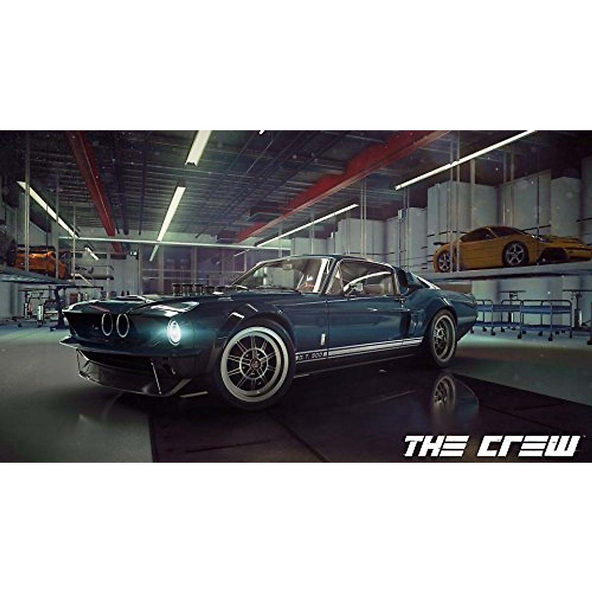 XBOX One Refurbished THE CREW BLU-RAY - Xbox One