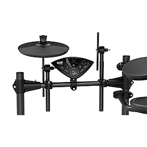 KAT Percussion Electronic Drum Set, Black (KT-100)