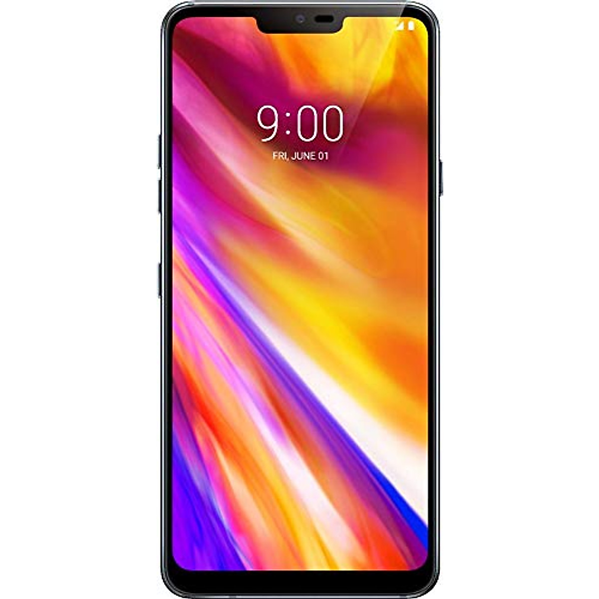 LG G7 ThinQ GSM Unlocked LGG710 w/ 64GB Memory Cell Phone 4G LTE - US Version - Platinum Gray