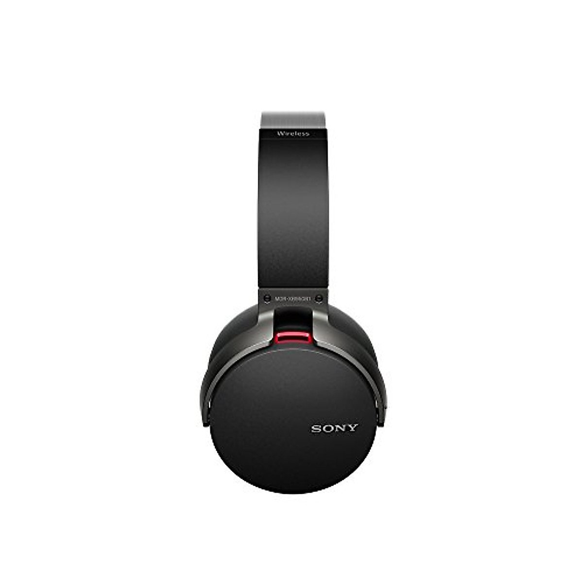 Sony XB950B1 Extra Bass Wireless Headphones with App Control, Black