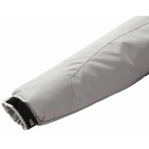 MOERDENG Men's Waterproof Ski Jacket Warm Winter Snow Coat Mountain Windbreaker Hooded Raincoat