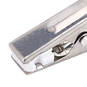 20 Pack Wire Clothes Pins Heavy Duty Outdoor Stainless Steel Clothespins to Keep Your Towels,Clothes,Blanket from Blowing Away Or Sliding Down