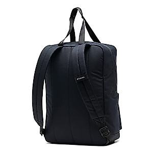 Columbia Unisex Trek 24L Backpack, Black, One Size