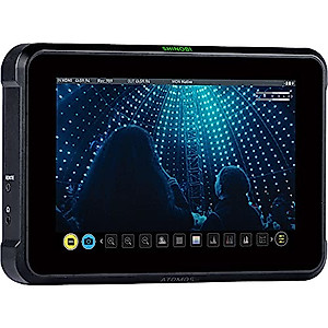 Atomos Shinobi 7-Inch 4K HDMI HDR Photo and Video Monitor (Renewed)