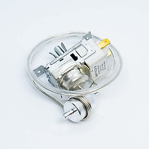 61005789 for Whirlpool Refrigerator Cold Control Thermostat Choice Parts