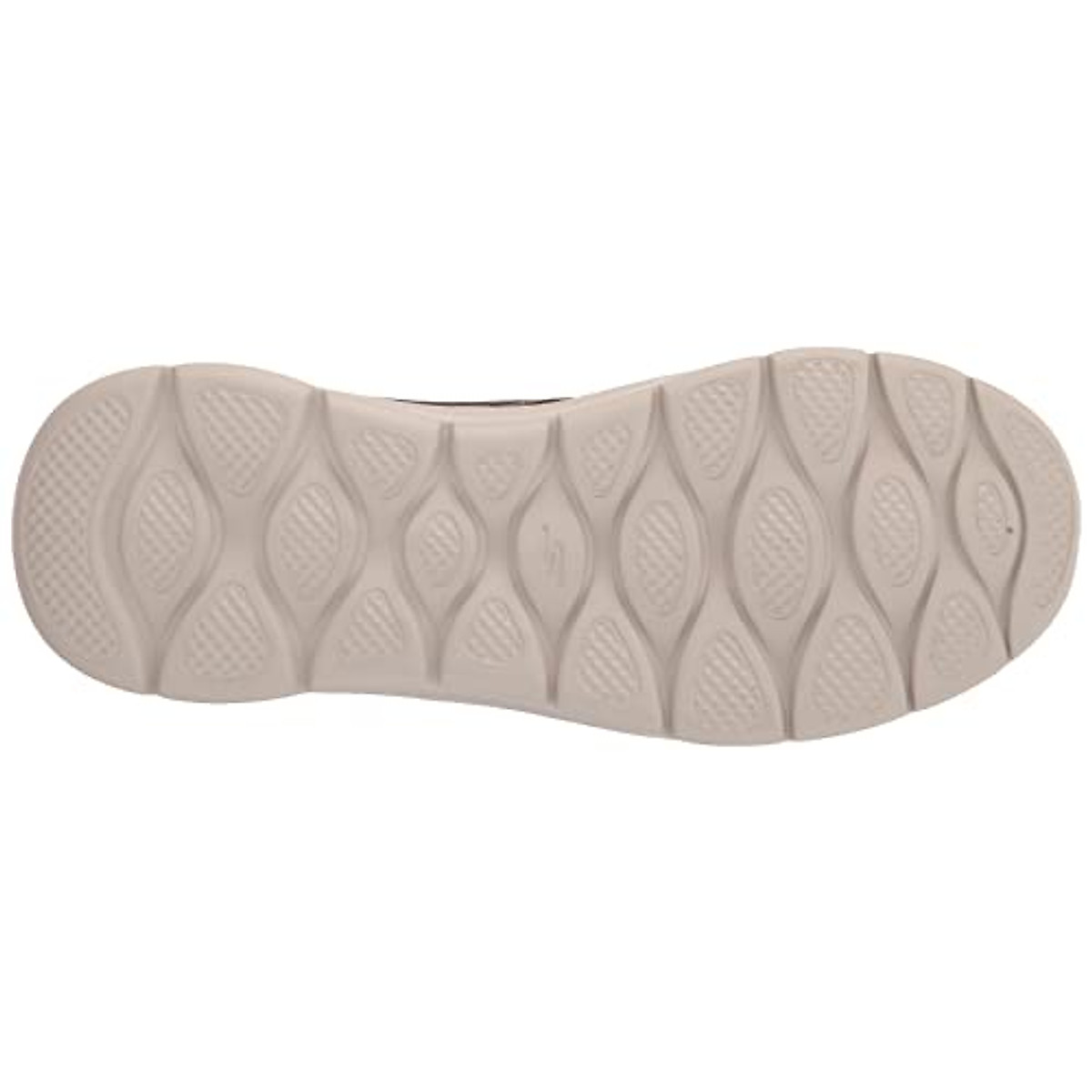 Skechers Men's Gowalk Flex-Athletic Slip-On Casual Loafer Walking Shoes with Air Cooled Foam Sneaker, Khaki 2, 11.5