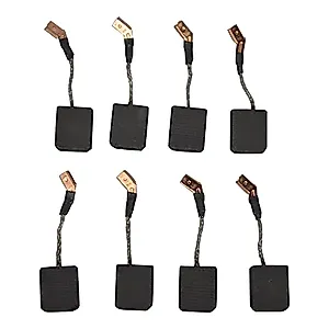 Getfarway 8PCS Angle Grinder Brush, Carbon Brushes Compatible with DeWalt DWE402 DWE4214 and more, Replace N257540
