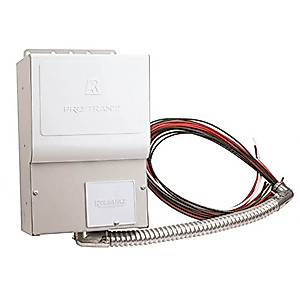 Reliance Controls Pro/Tran2 Transfer Switch 306D