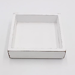 Wartter 6 Inch Decorative Wooden Box Sign - You are Amazing, Remember That