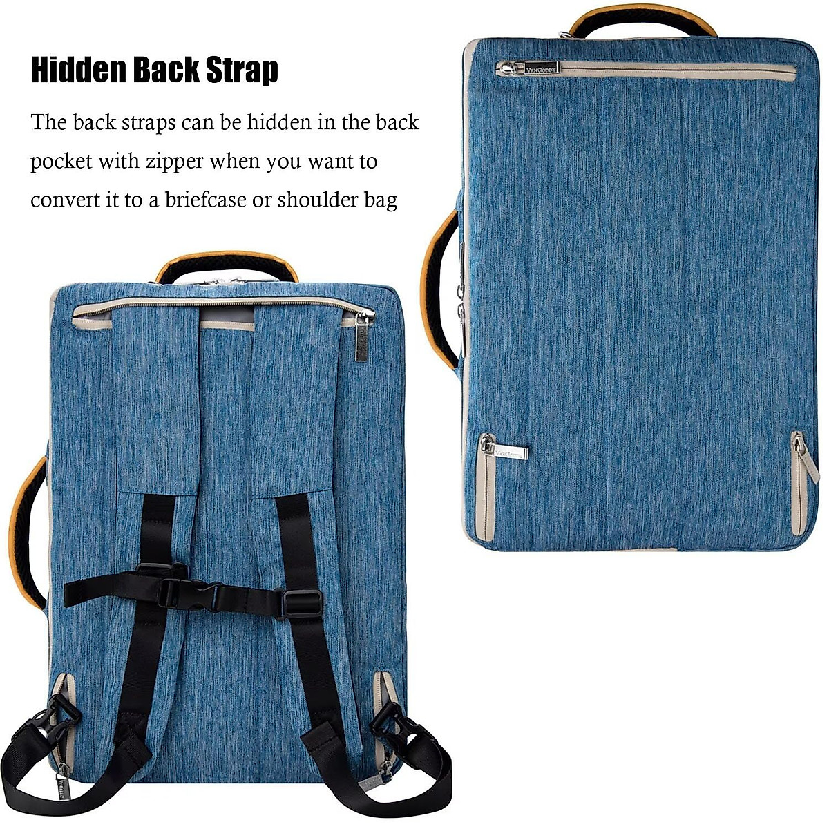 14 In Laptop Bag Compatible with Dell Latitude 3420 3440 3445 5420 5421 5430 5420 Rugged 5430 Rugged 5431 5440 7420 7430 7440