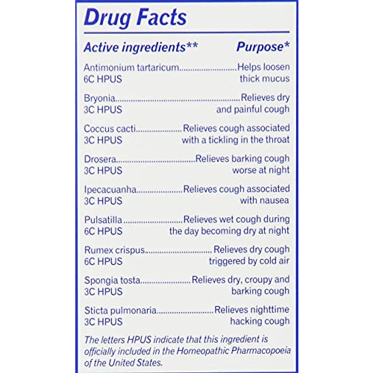 Boiron Children's Chestal for Cough Syrup, Honey, 4.20 Ounce