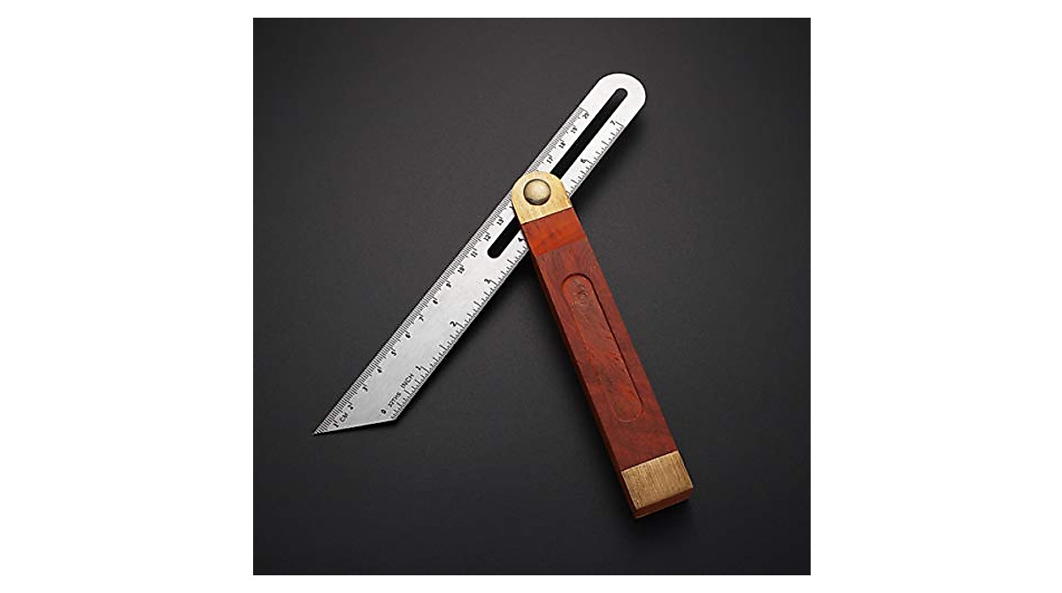 DOITOOL Adjustable Bevel Gauge - Precision Measurement Tool