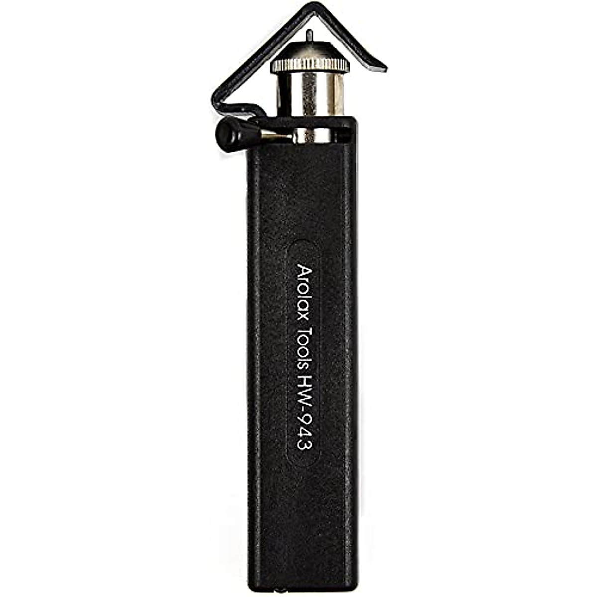 Arolax Round Cable Stripper – With Adjustable Cutting Depth – For Circumferential, Longitudinal, and Window stripping – 3/16" to 1" Diameter.