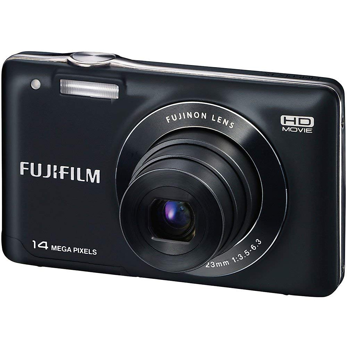 Fujifilm FinePix JX500 Digital Camera (Black) (OLD MODEL)