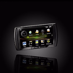 Archos 5 32 GB Internet Tablet with Android