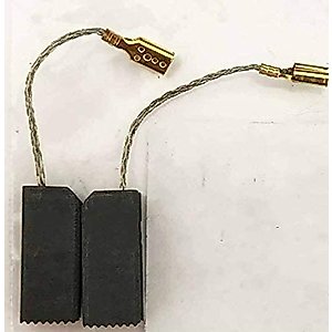 defoo Carbon Motor Brushes Suitable for GBH 2S /GBH 2SE /GBH 2-20S /GBH 2-20SE /GBH 2-24DSE /GAH 350 SRE/GAH 500 DSE/PBH 20 RE/PBH 220 RE/PBH 2200 RE