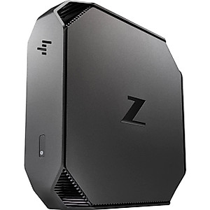 HP Z2 Mini G4 Workstation (Performance Unit) Intel Xeon E-2124G 3.4Ghz, 16GB DDR4 RAM, 512GB NVMe M.2 SSD, Quadro P600 4GB, USB Type C, Windows 11 Pro (Renewed)