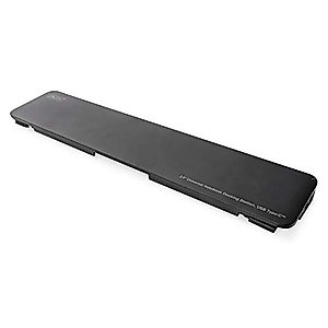 Digitus 14" Universal Notebook Docking Station, USB-C 3X Video, 3X USB 3.0, 2X USB-C, 2X USB 2.0, RJ45