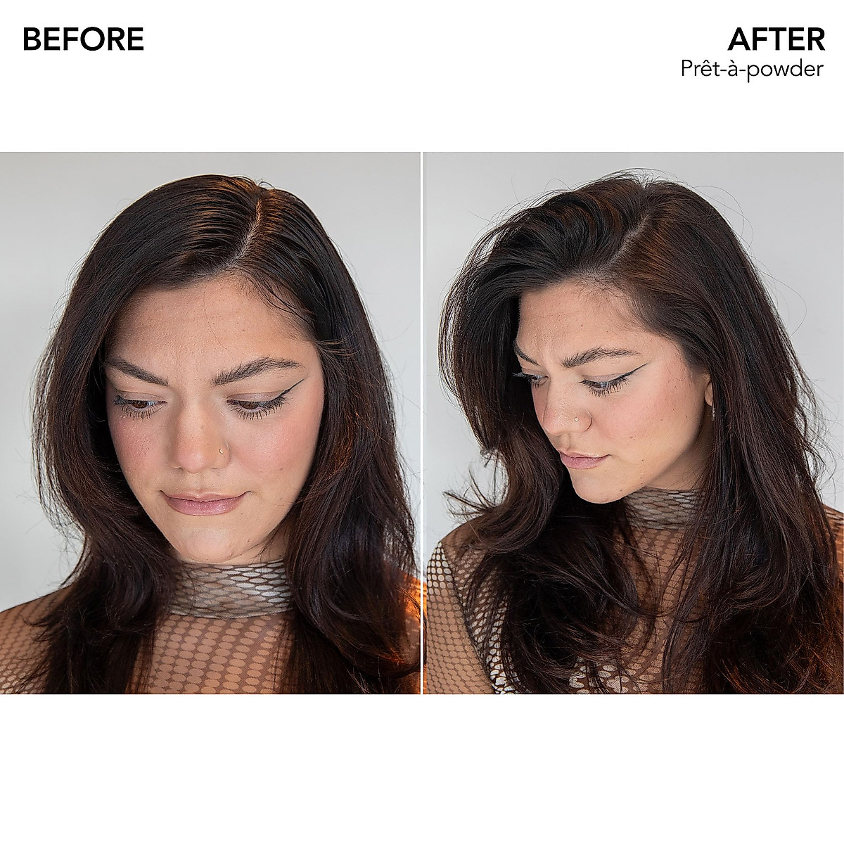 Bumble and bumble. Prêt-à-powder Dry Shampoo Powder | Adds Volume, Texture + Absorbs Oil | Non-Aerosol | Wavy + Straight, 2 Ounce