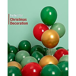 Styirl 60 pcs Gold Latex Balloons/Rose Gold Balloons/Pink Balloons/Black Balloons/White Balloons/Blue Balloons 5/10/12/18Inch for Happy Birthday Decorations/Graduation/Gender reveal/Baby shower