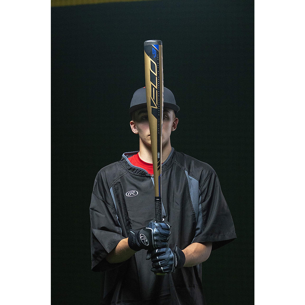 Rawlings 2019 Velo BBCOR Adult Baseball Bat (-3), 32 inch / 29 oz