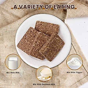 Emergency Food Ration Bars, Chocolate Flavor Survival Tabs Supply for Outdoor Camping Emergency Snowstorm Earthquake Disaster Preparedness Kit With Long Self Life 12 Count