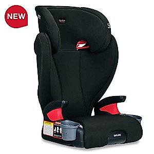 Britax Skyline 2-Stage Belt-Positioning Booster Car Seat, Dusk - Highback and Backless Seat