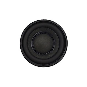2 Pieces 40mm 4Ohm 5W Full Range Audio Mini Speakers, Loudspeaker for DIY, 16 Core