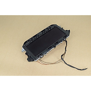 BMW E84 I DRIVE NAVIGATION INFORMATION DISPLAY SCREEN MONITOR 65K OEM X1