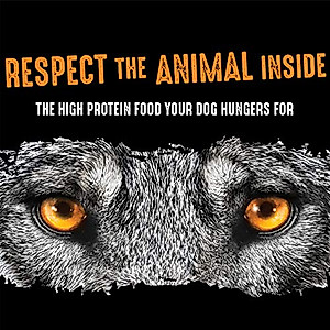 CRAVE Grain Free High Protein Adult Dry Dog Food, Beef, 22 lb. Bag