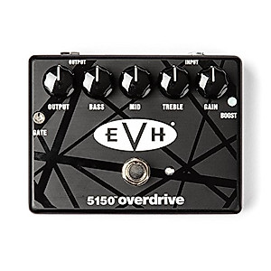 MXR Overdrive