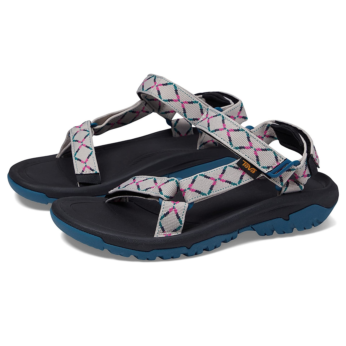 Teva Women's Hurricane XLT2 Sandal, Diamond Chateau Grey, 8