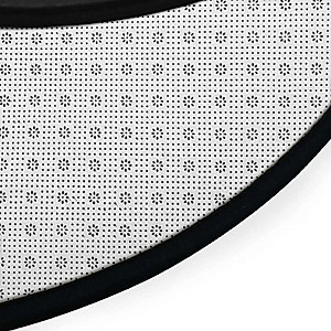 King Gamepad Rock Area Rug 4x6 Modern Joystick Non Slip Large Rugs for Living Room Bedroom Absorbent Washable Carpet with Rubber Backing Indoor Outdoor for Dorm Backyard Patio